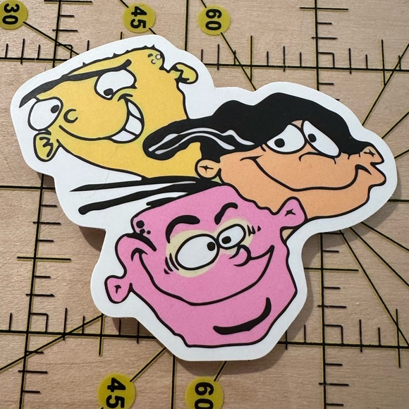 Nickelodeon | Design | Ed Edd Eddy 9s Kid Nickelodeon 90s Kid ...